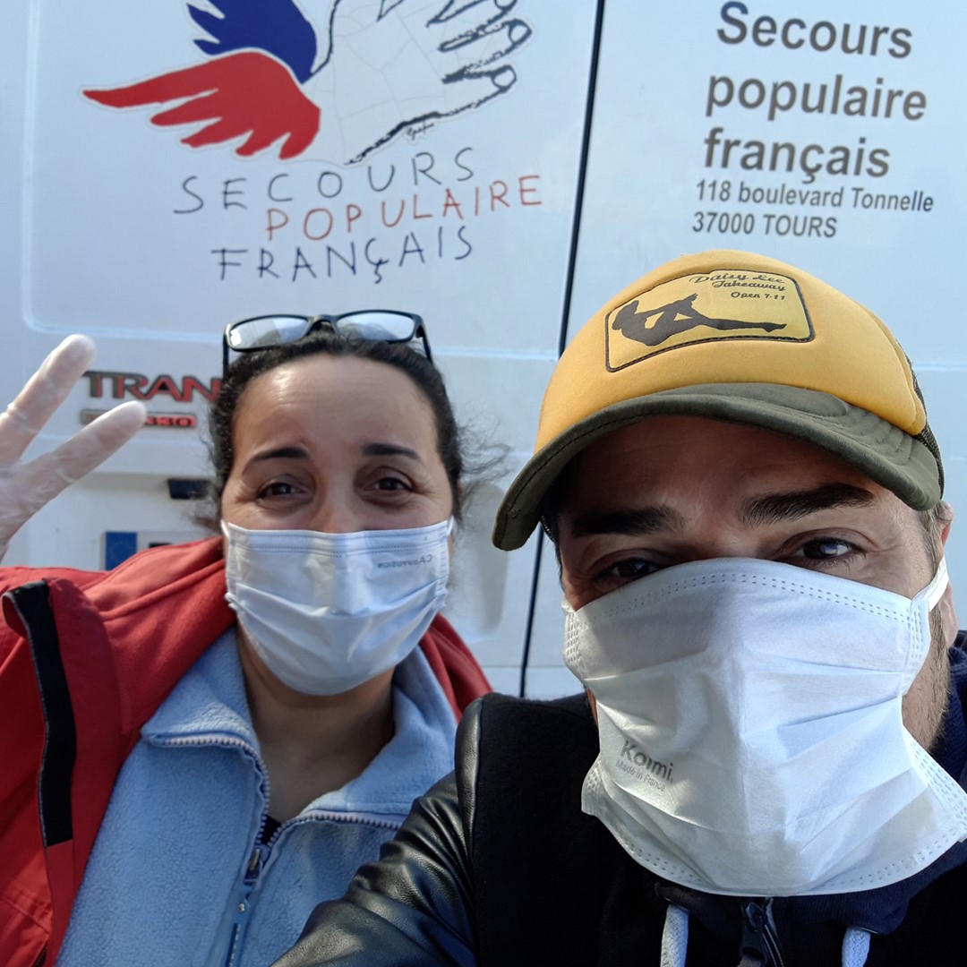 Histoire du Secours Pop 37 - SPF - Fédération d'Indre-et-Loire